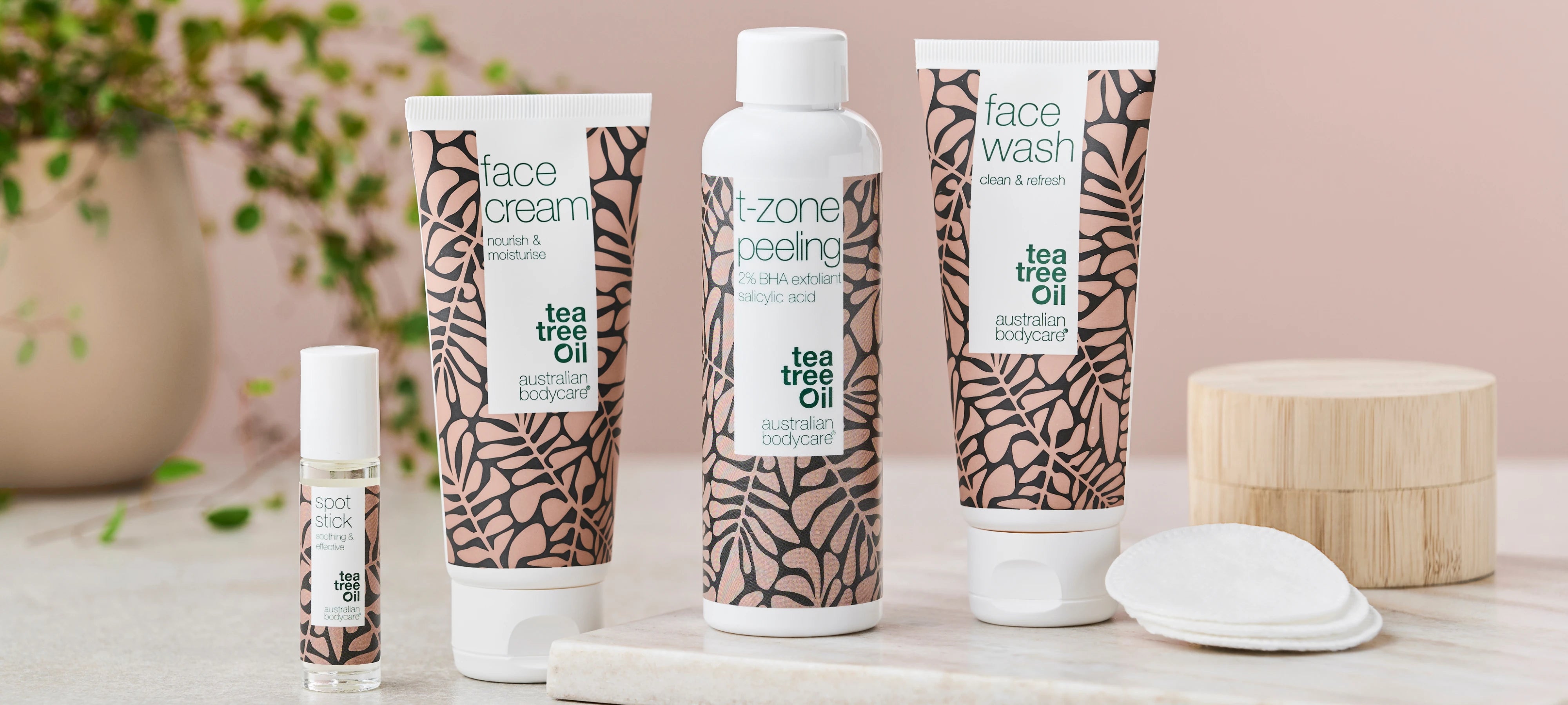 Australian Bodycare Bestsellers - Products with Tea Tree Oil