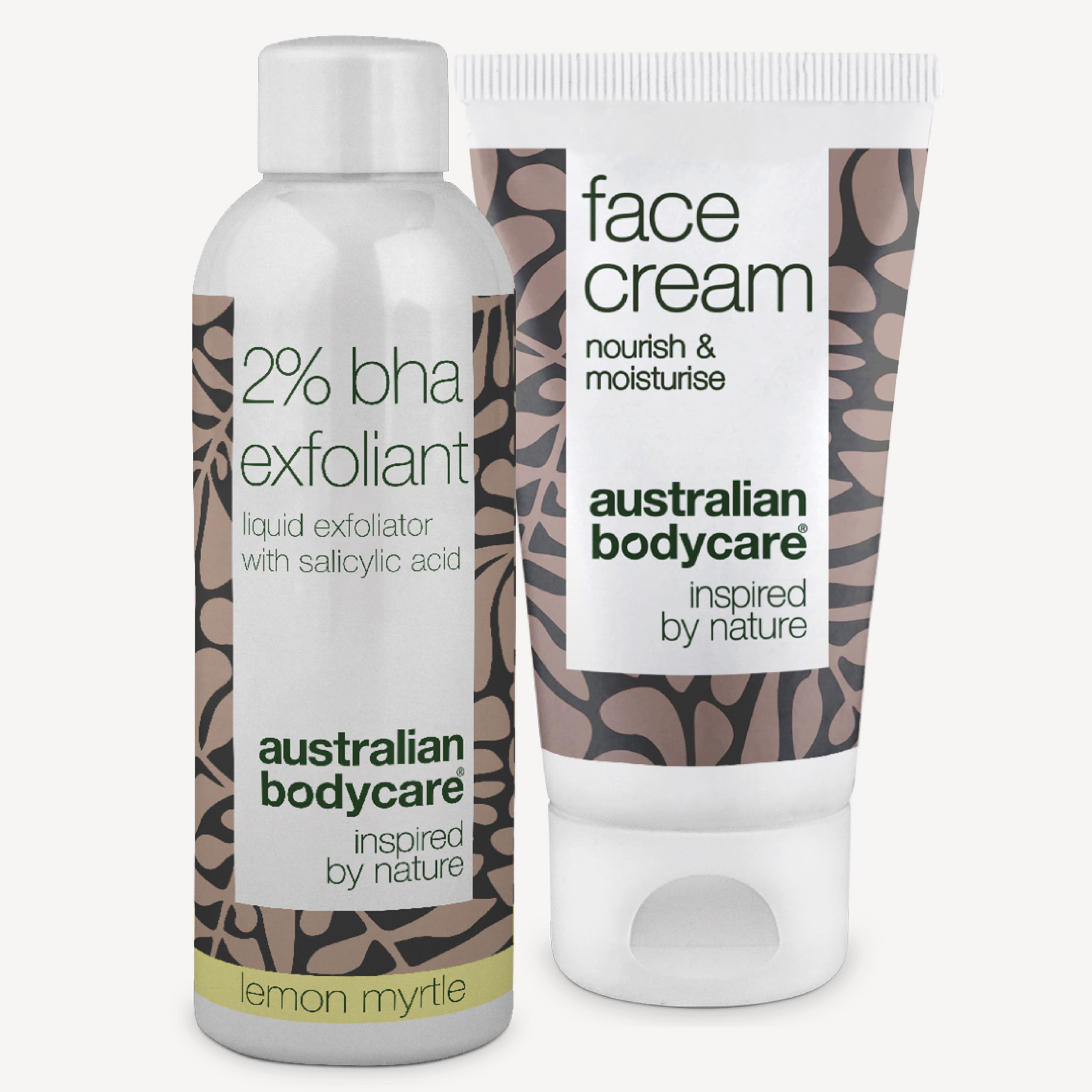 BHA Salicylic Acid - 2-pack for exfoliating oily & blemished skin