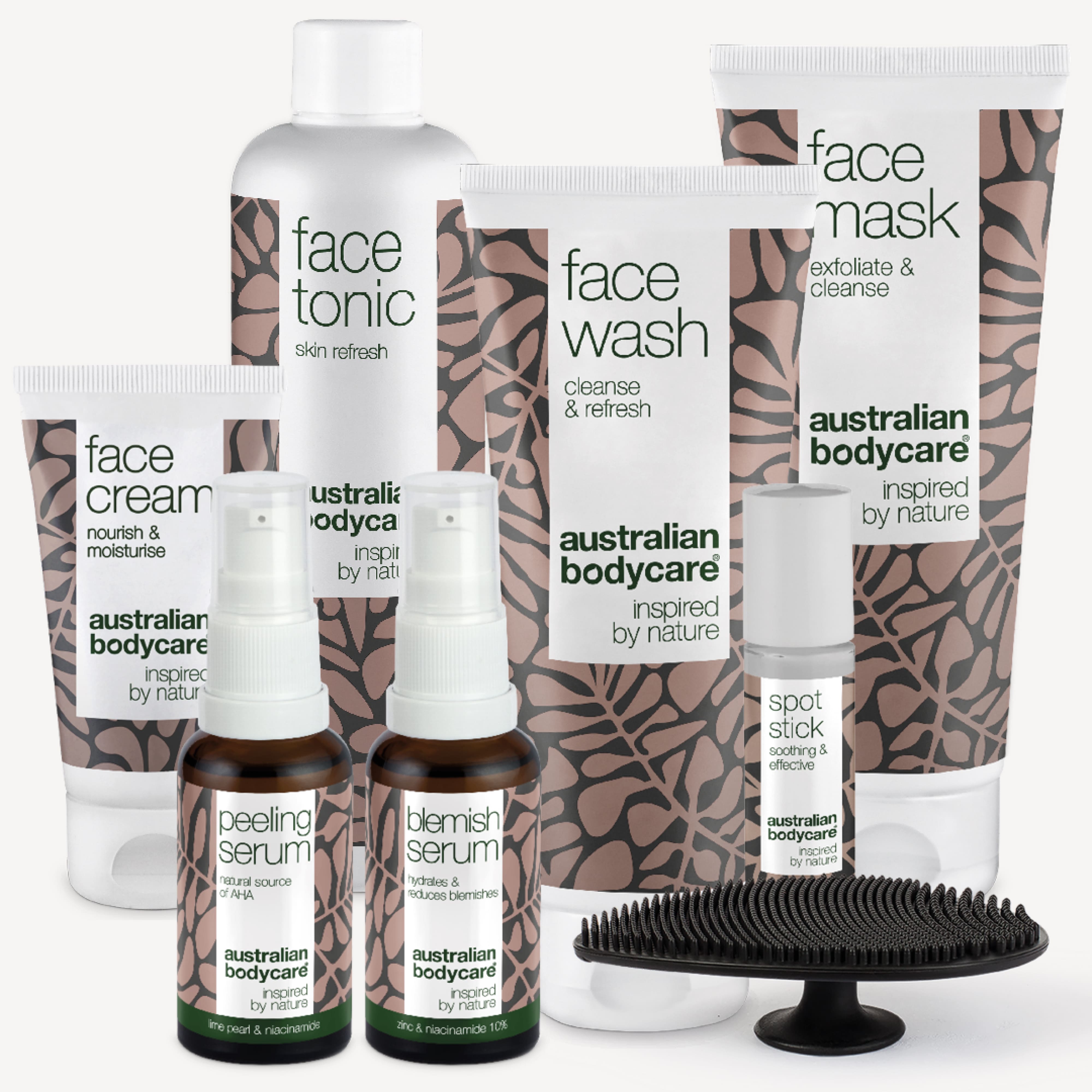 8 face skin care products for spots, impure skin, blackheads & whiteheads