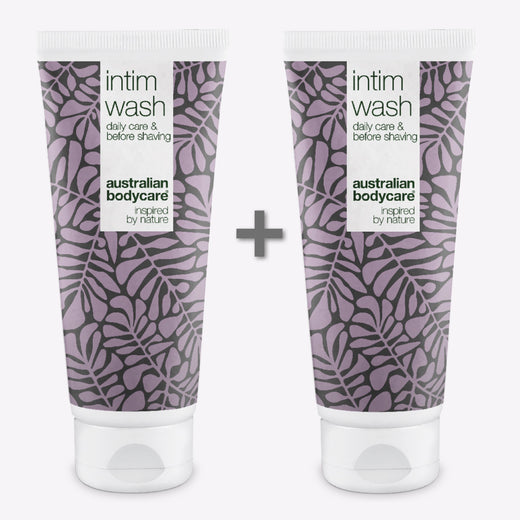Intimate Products from Australian Bodycare - Gynecologically tested