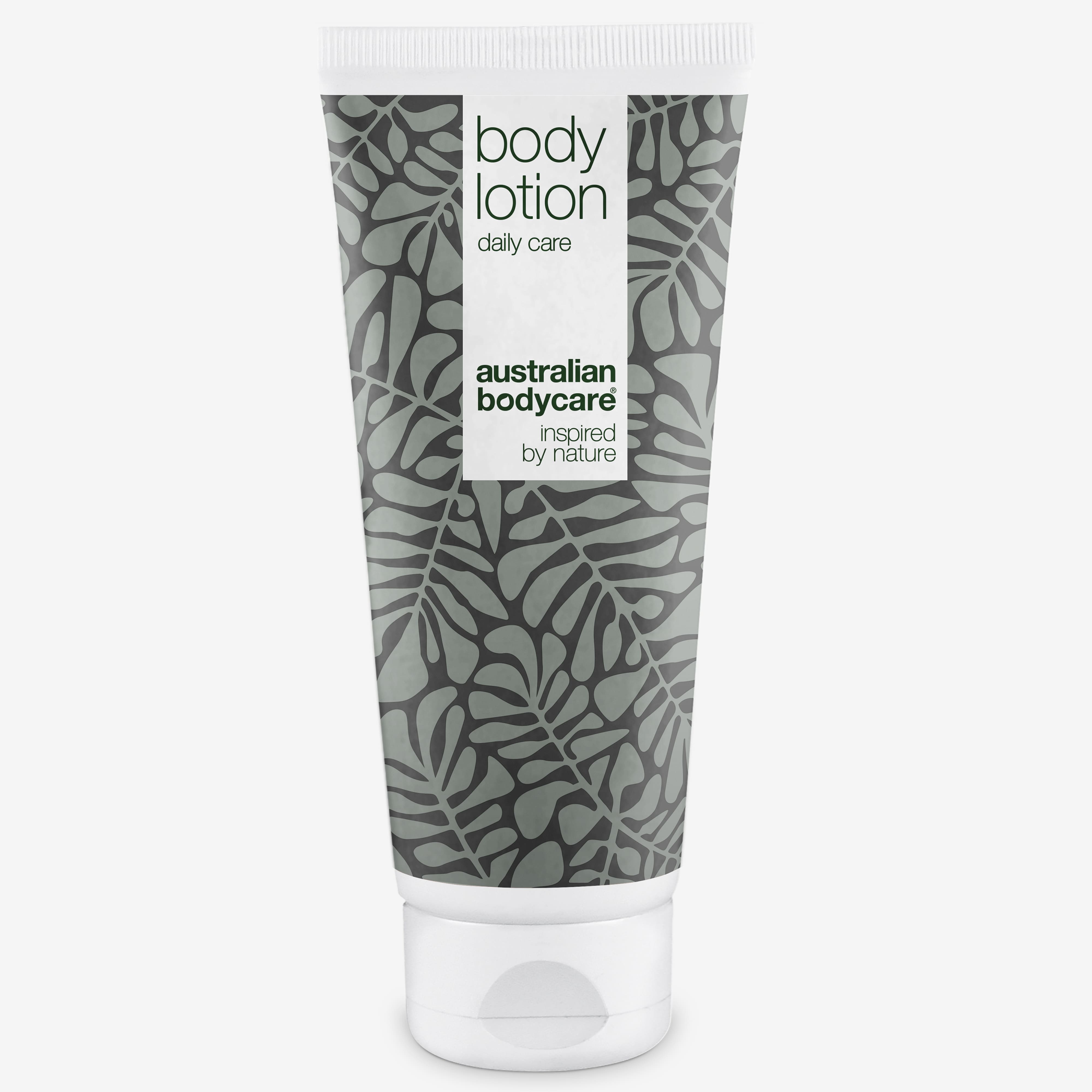 Tea Tree Body Lotion for dry skin and spots - Moisturiser for the body
