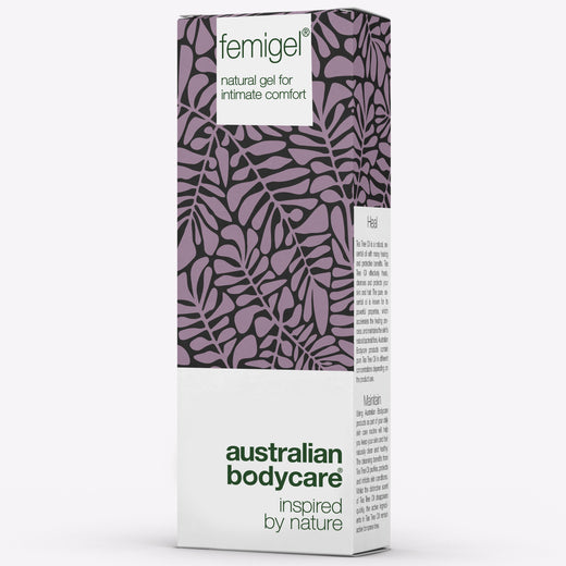 Intimate Products from Australian Bodycare - Gynecologically tested