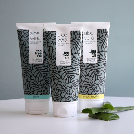 Australian Bodycare - Skin Care products with Natural Tea Tree Oil