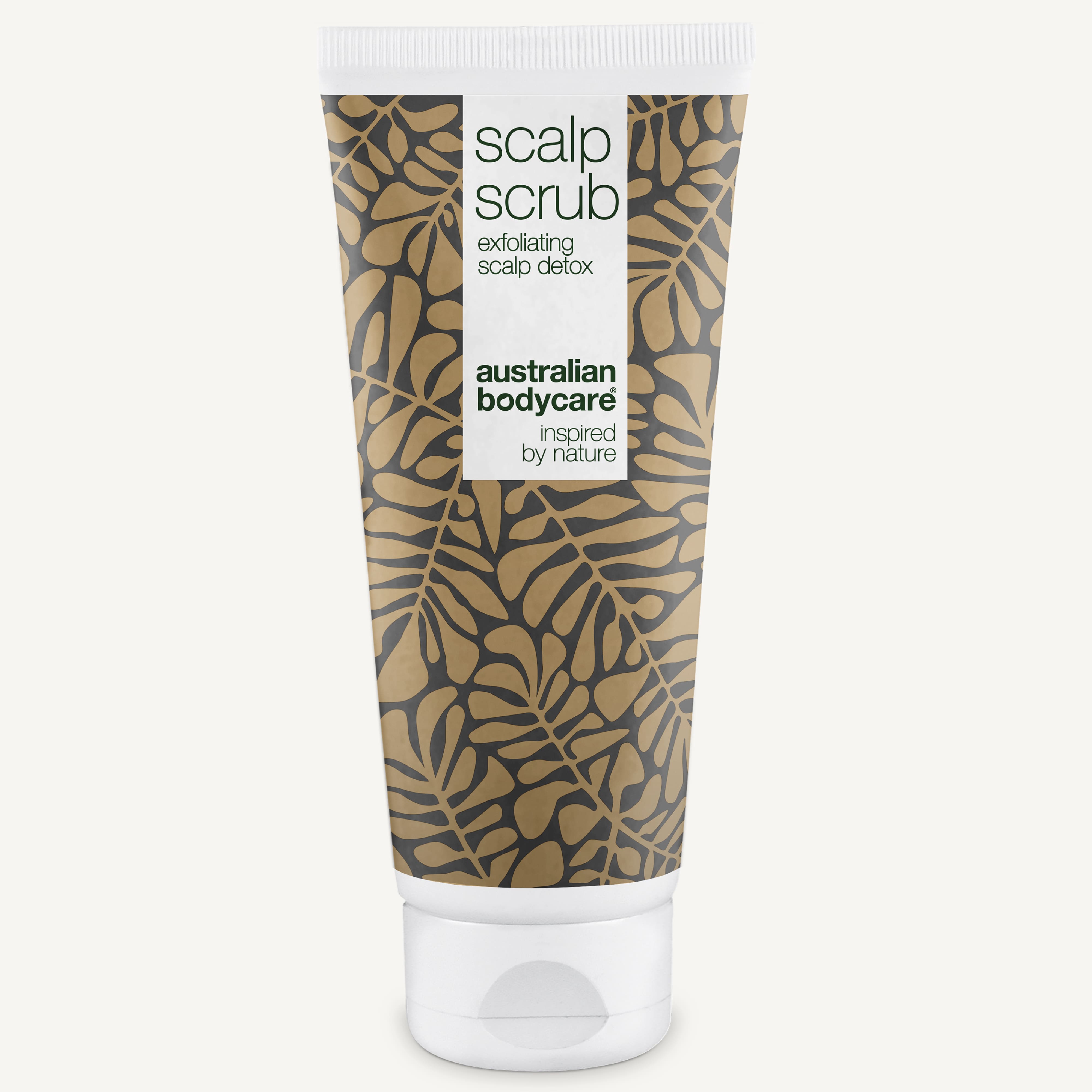 Scalp Scrub, a scalp exfoliator for dandruff, dry or oily scalp