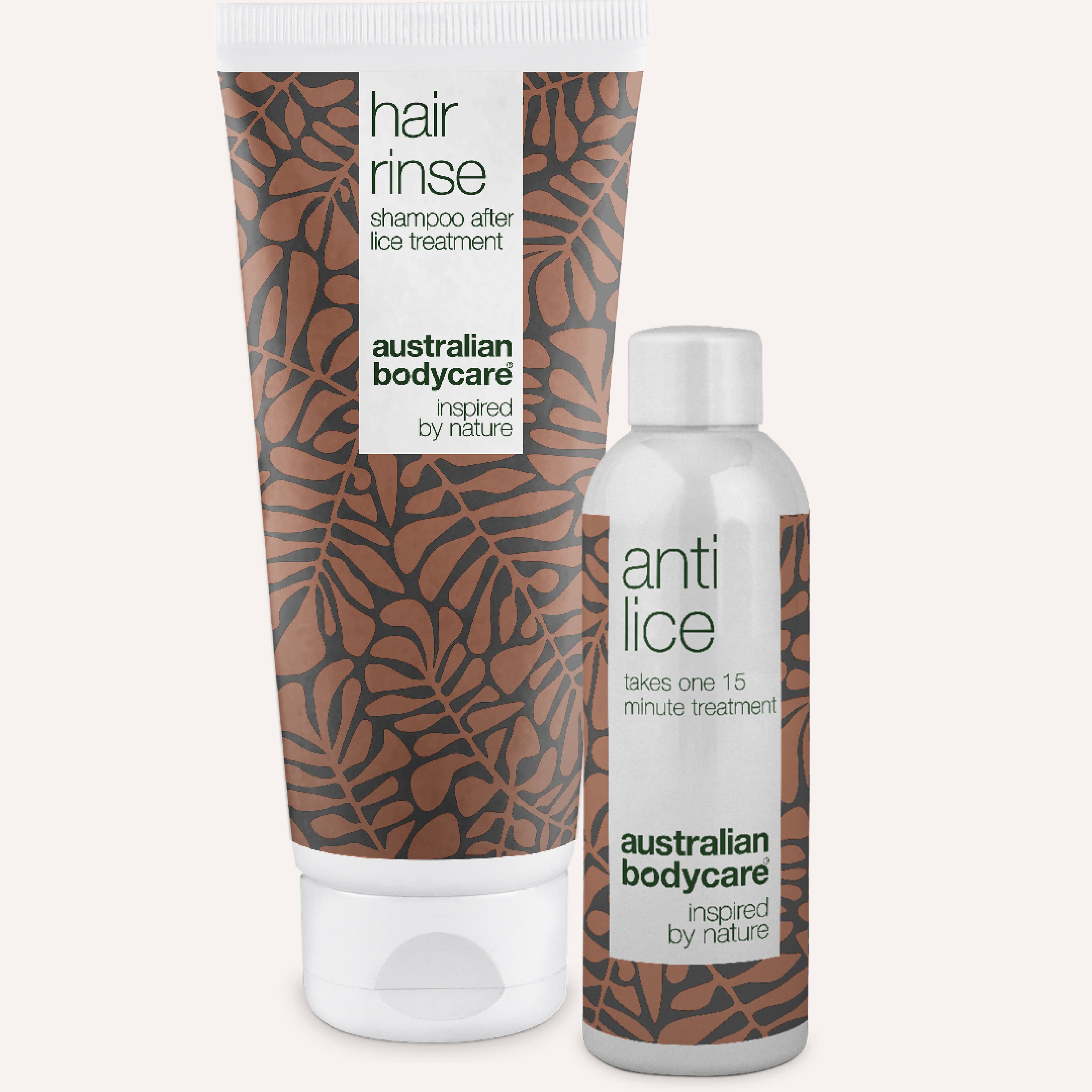 2 products for head lice treatment - Lice treatment & head lice shampoo
