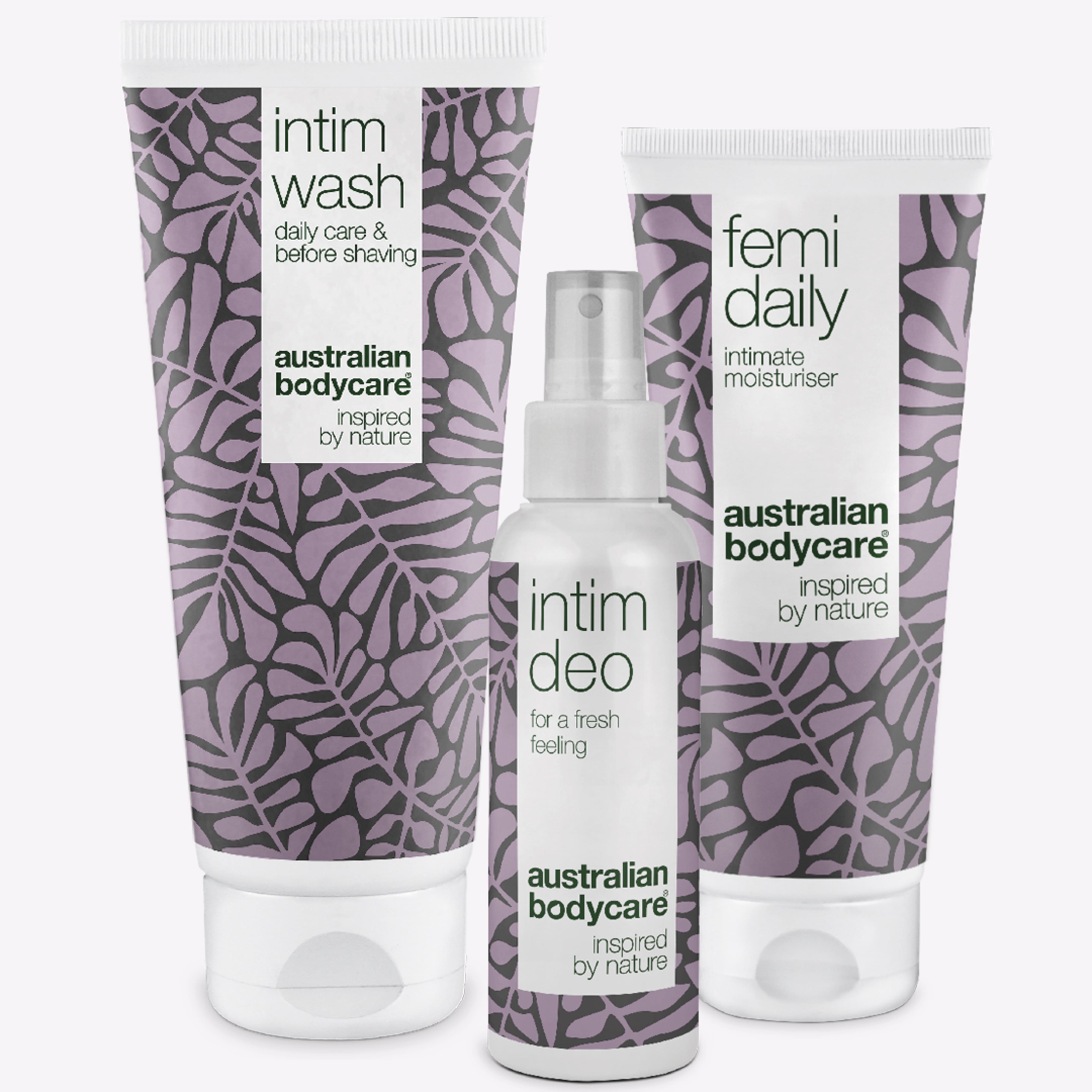 Intimate Products From Australian Bodycare Gynecologically Tested