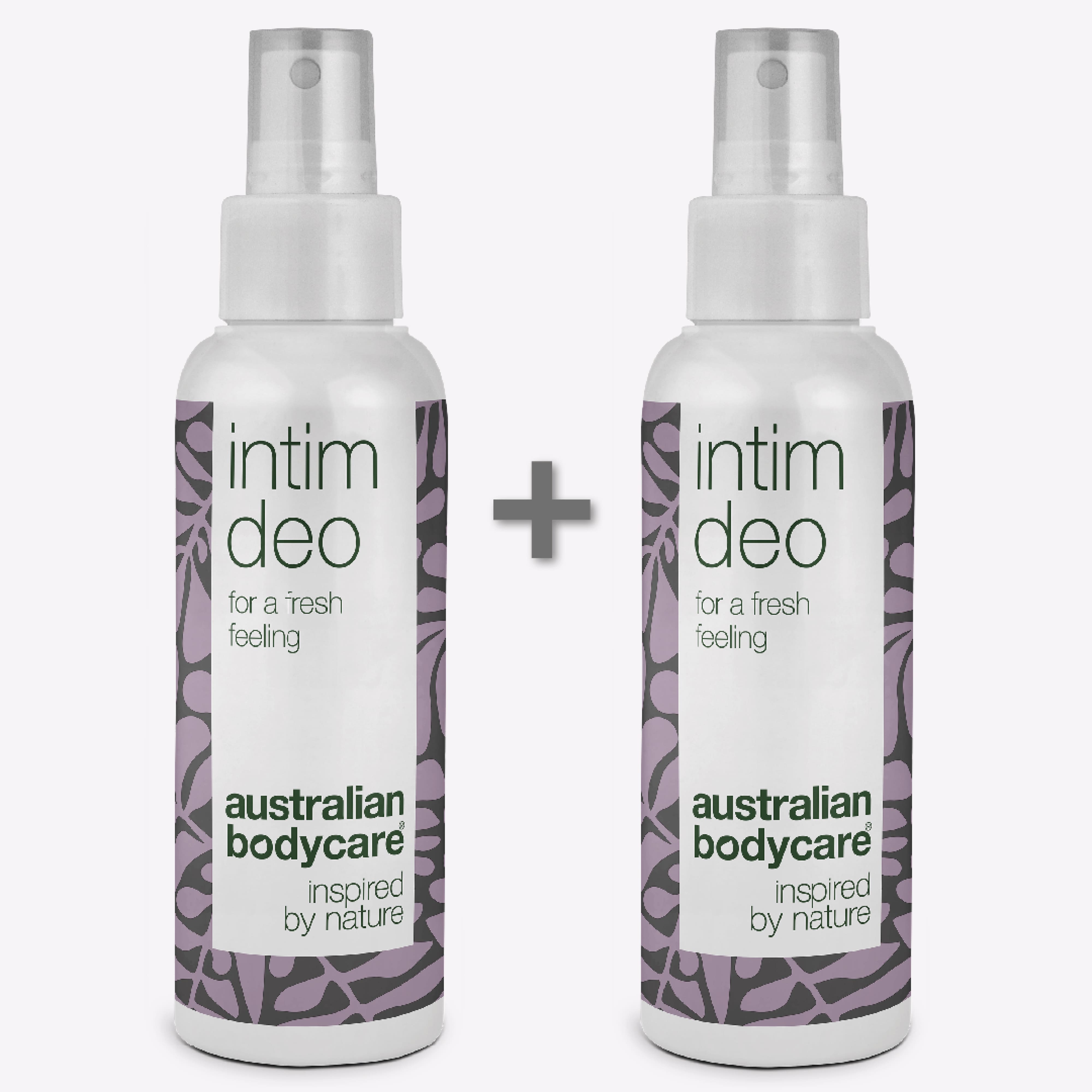 2 Intimate deodorants against vaginal smell & irritation in the ...