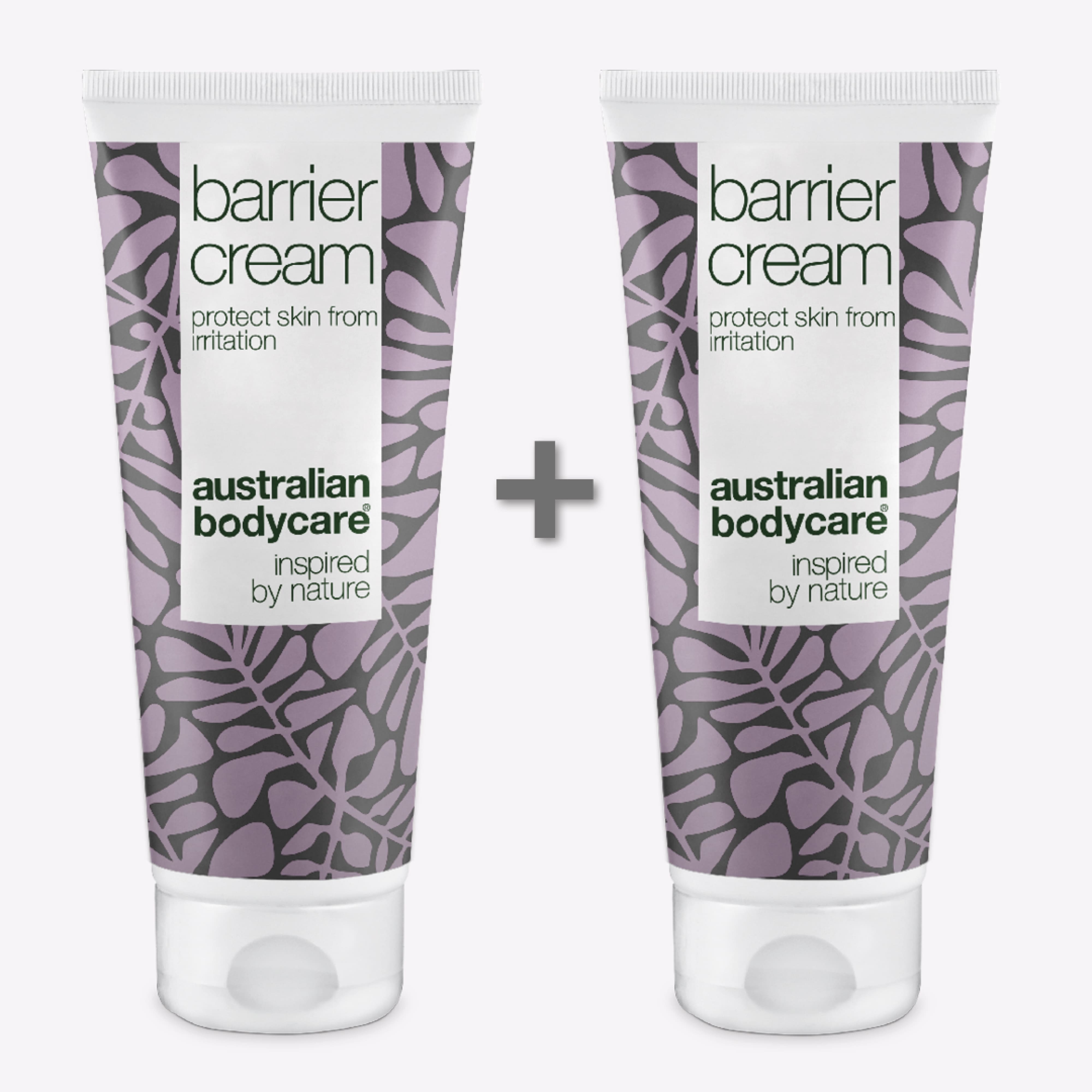 2x Intimate barrier cream - Protects & cares for sensitive skin