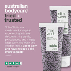 2 x Intimate soaps for unwanted odour and genital itching