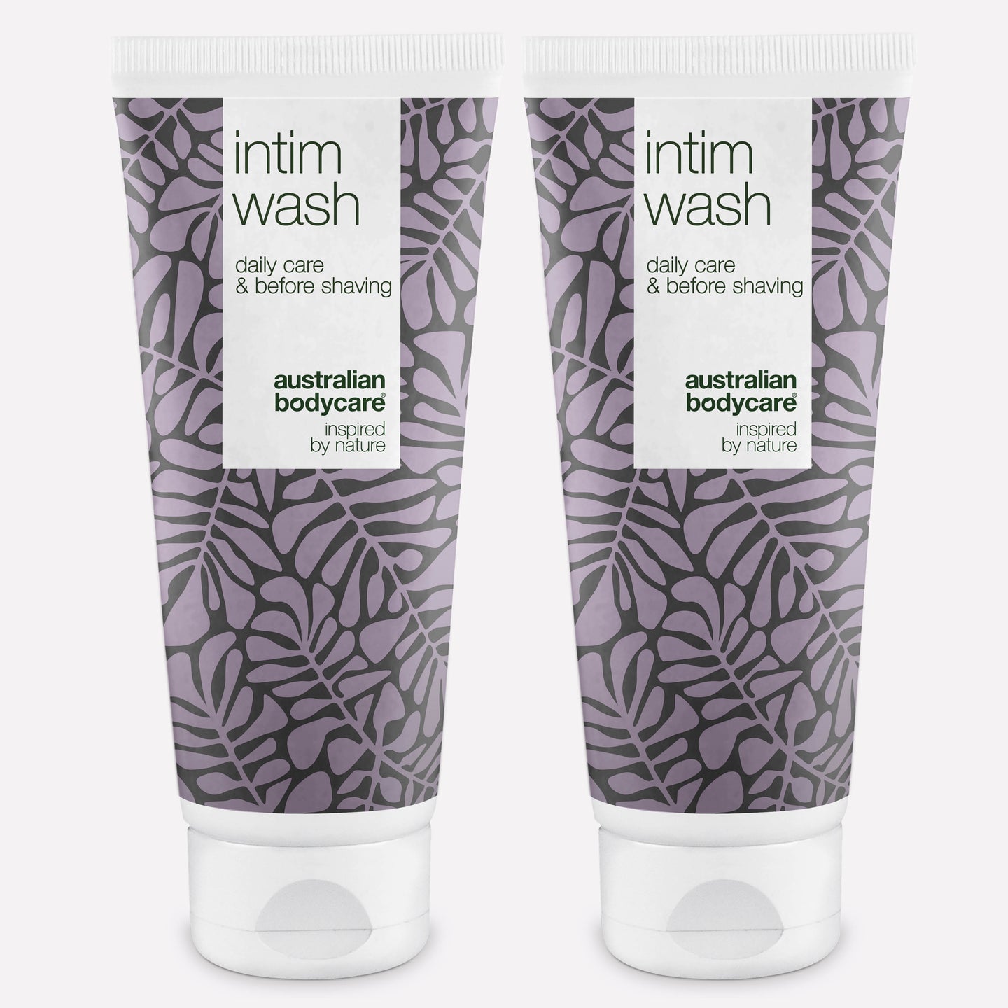 2 x Intimate soaps for unwanted odour and genital itching