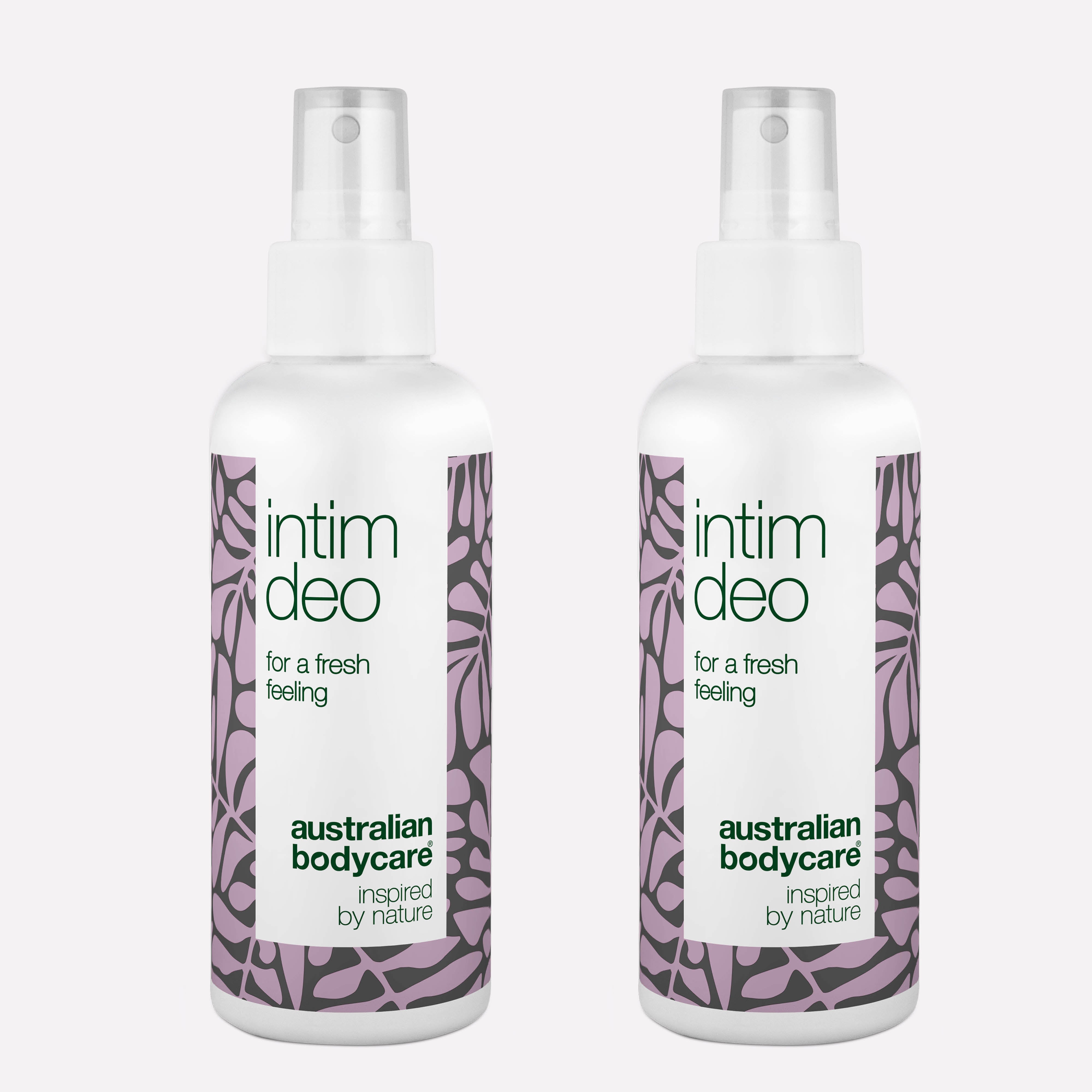 2 Intimate deodorants against vaginal smell & irritation in the ...