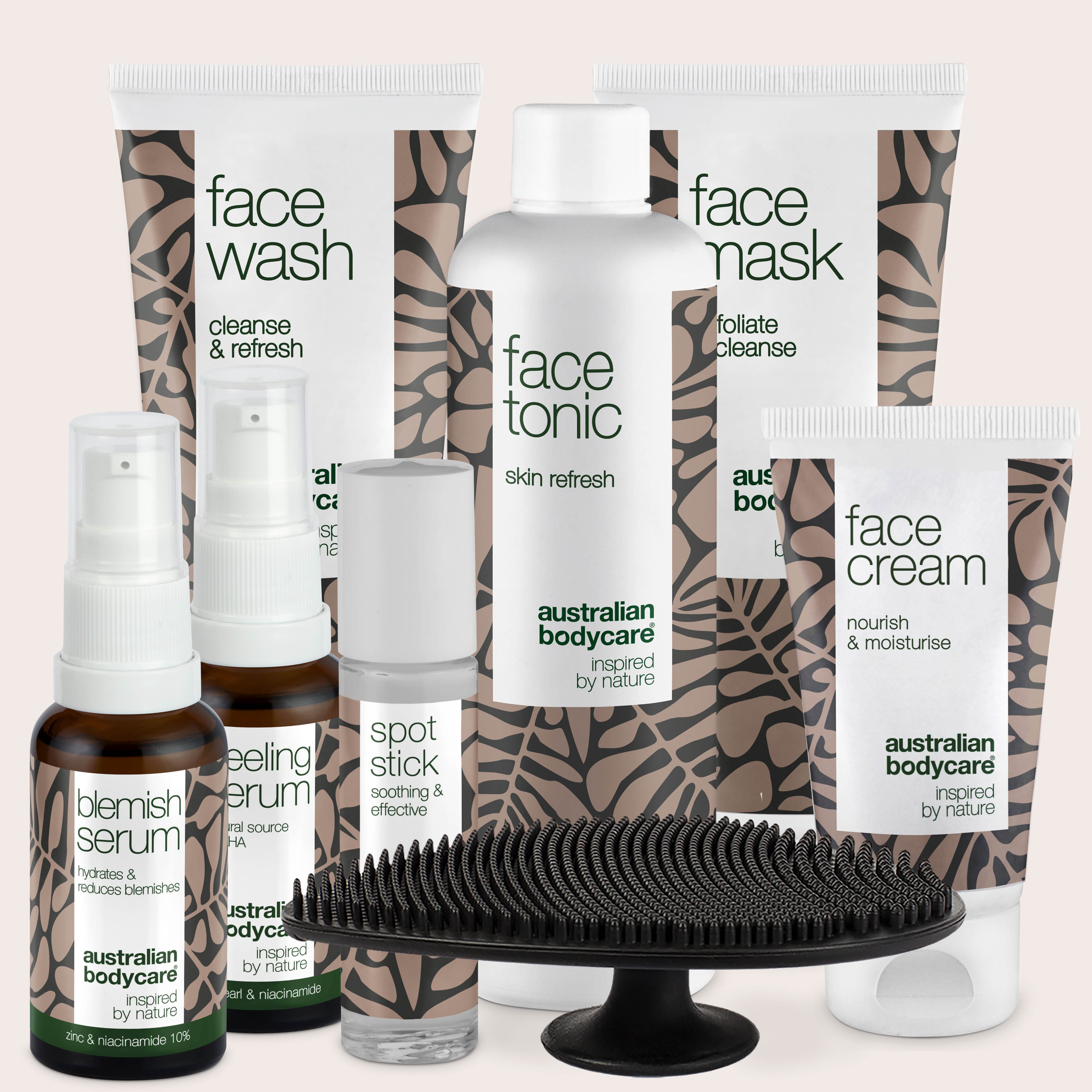 8 face skin care products for spots, impure skin, blackheads & whiteheads