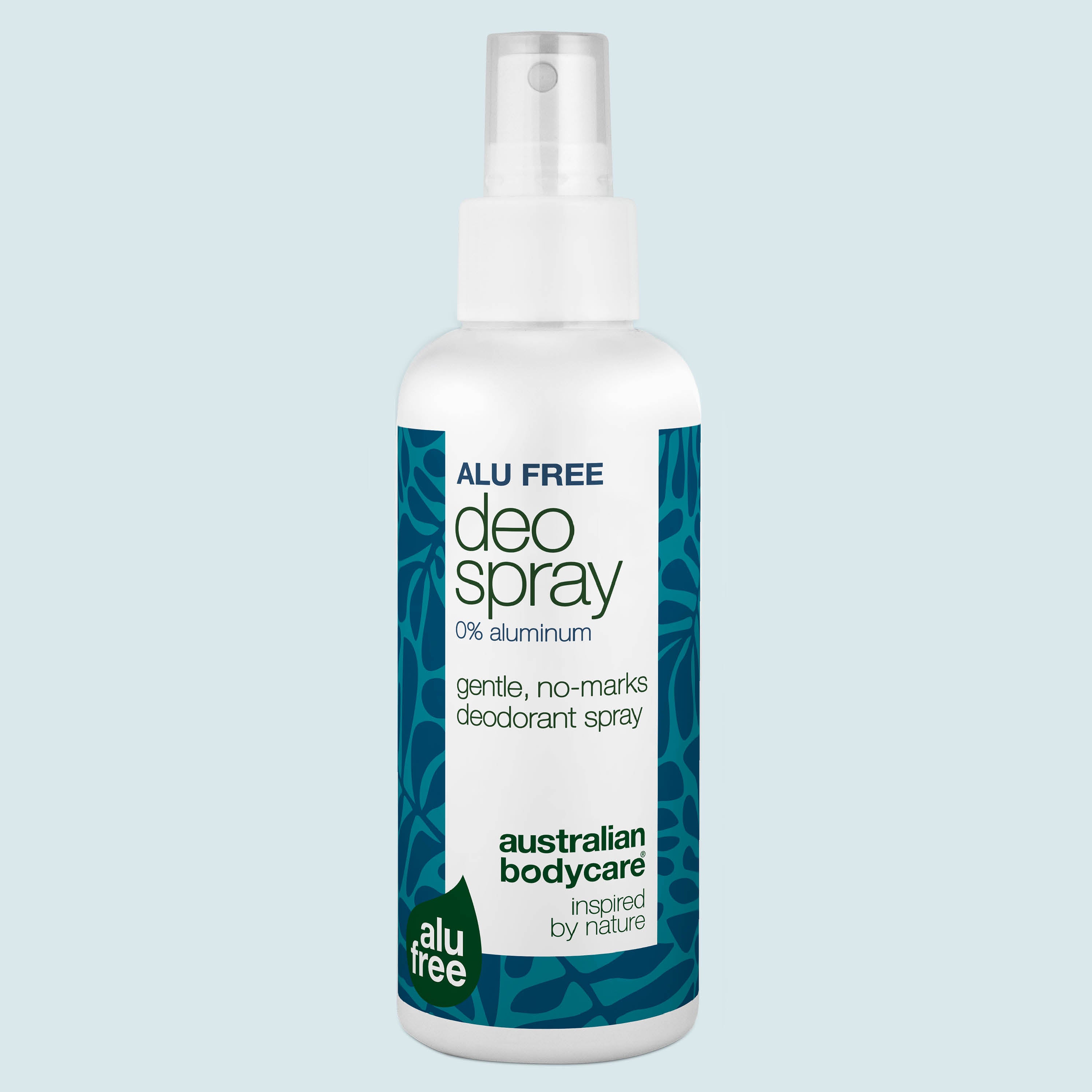 Aluminum-free deodorant spray – Long-lasting freshness and protection