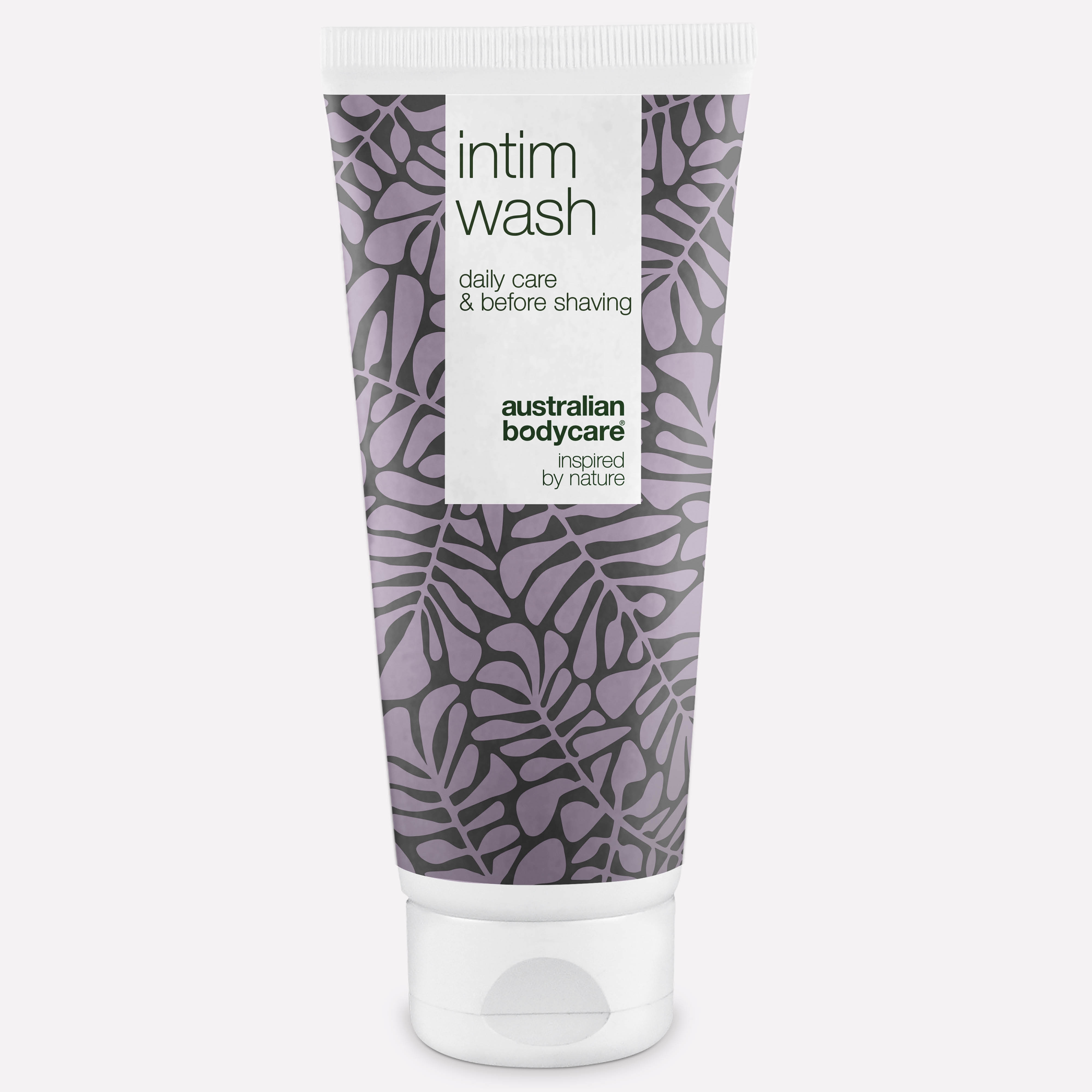 Intimate soap for use before shaving - for both men and women