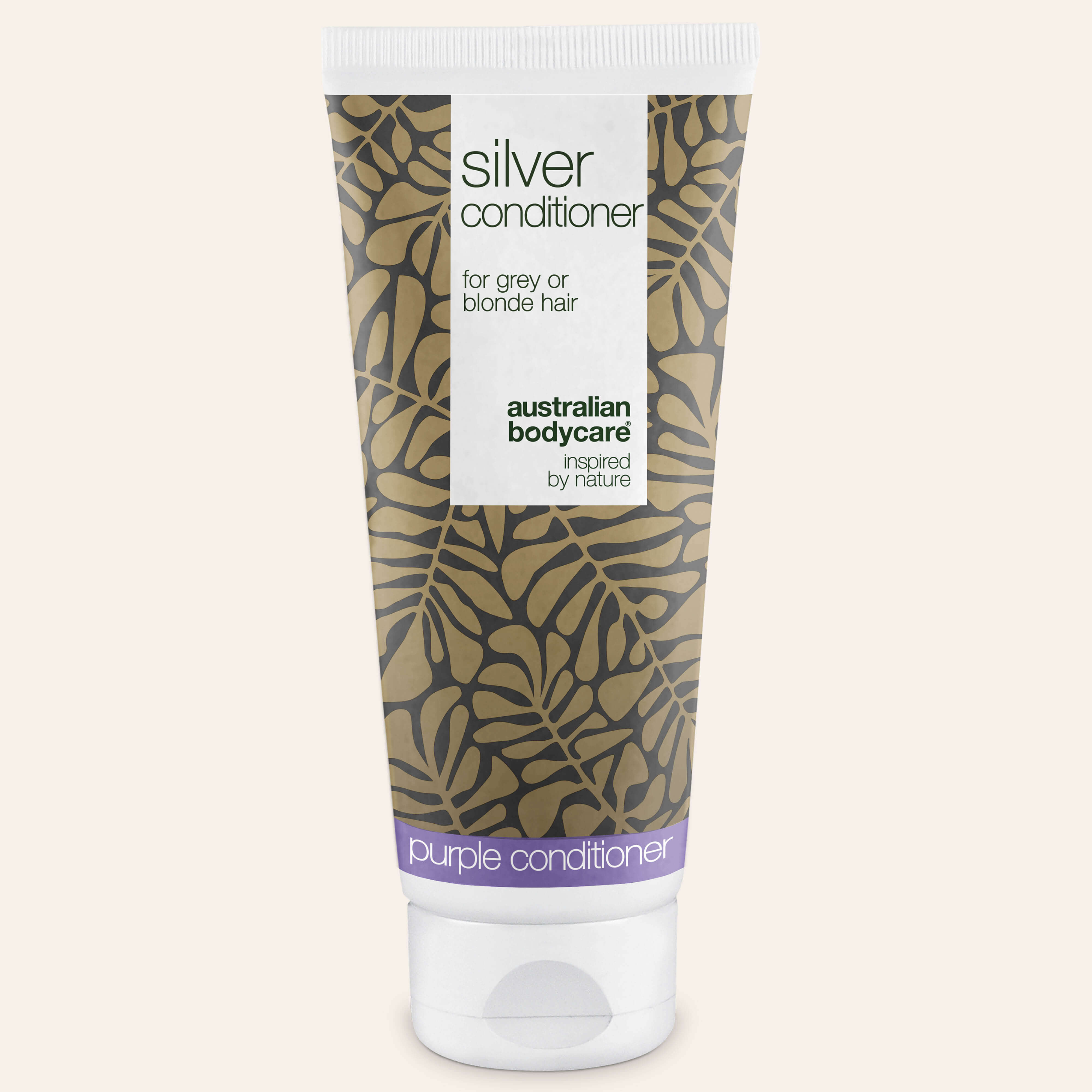Silver Conditioner for Grey and Blonde Hair – Remove Yellow Tones ...