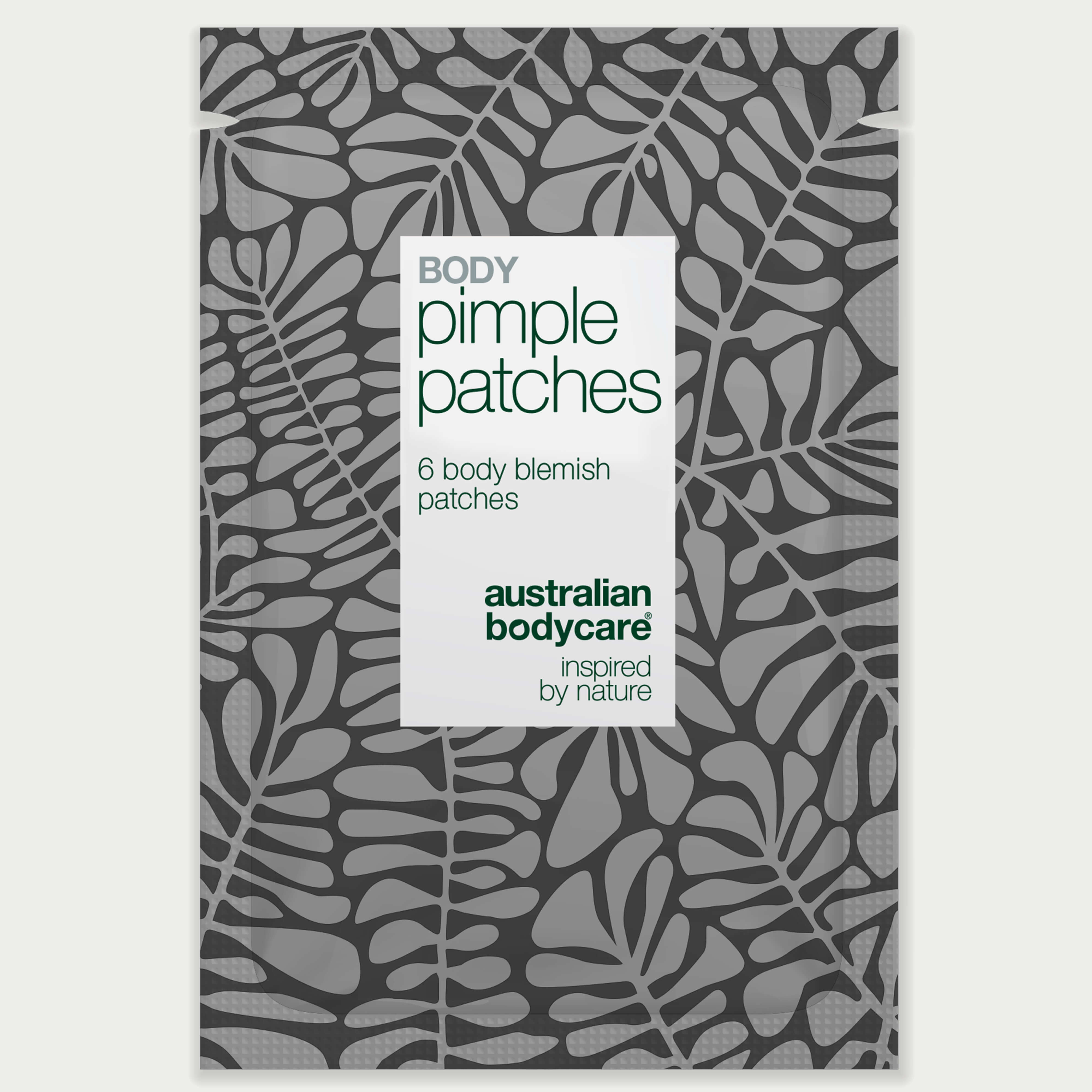Body Pimple Patches – Fast-acting treatment for back, chest & shoulder ...