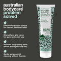 Fluoride-Free Toothpaste – Fights Plaque, Strengthens Gums & Freshens ...