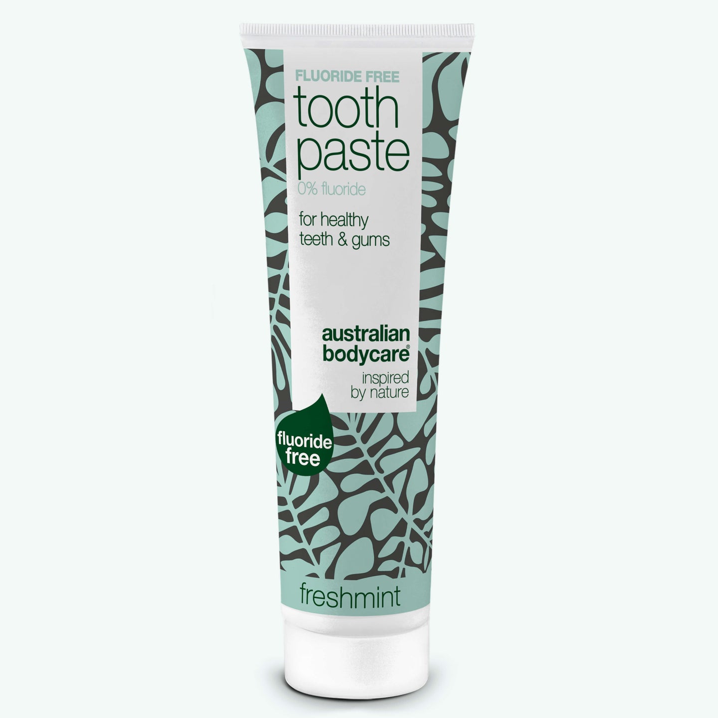 Fluoride-Free Toothpaste – Fights Plaque, Strengthens Gums & Freshens ...