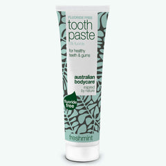 Fluoride-Free Toothpaste – Fights Plaque, Strengthens Gums & Freshens ...