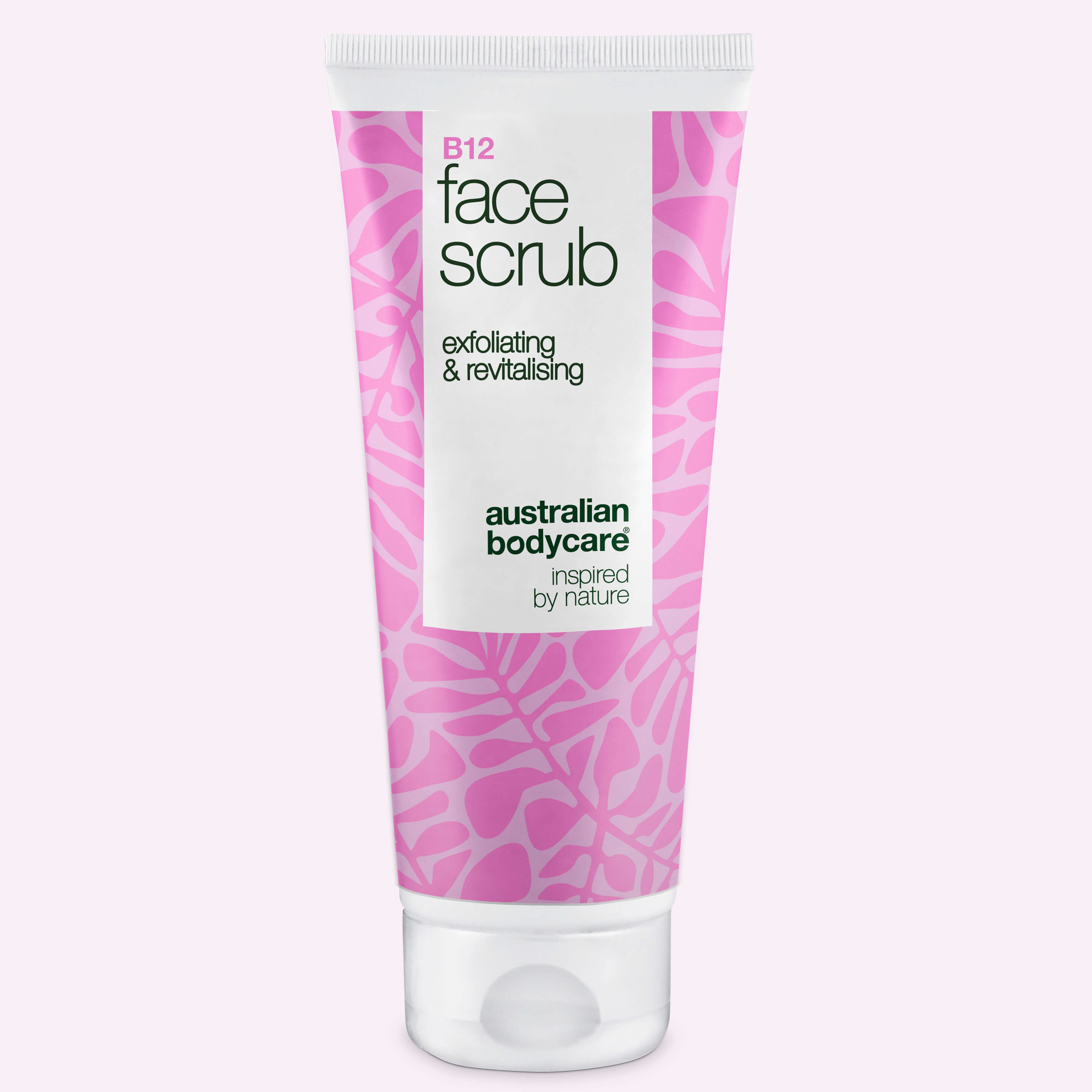 Face Scrub for cleansing and exfoliating dull skin – with B12 vitamin
