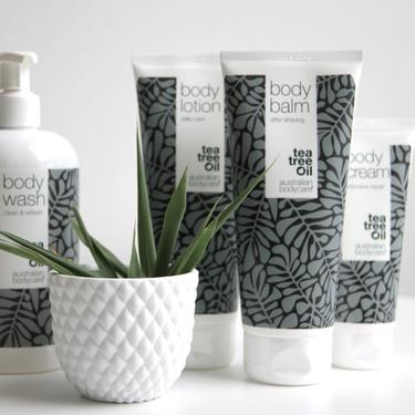 Australian Bodycare - Skin Care products with Natural Tea Tree Oil